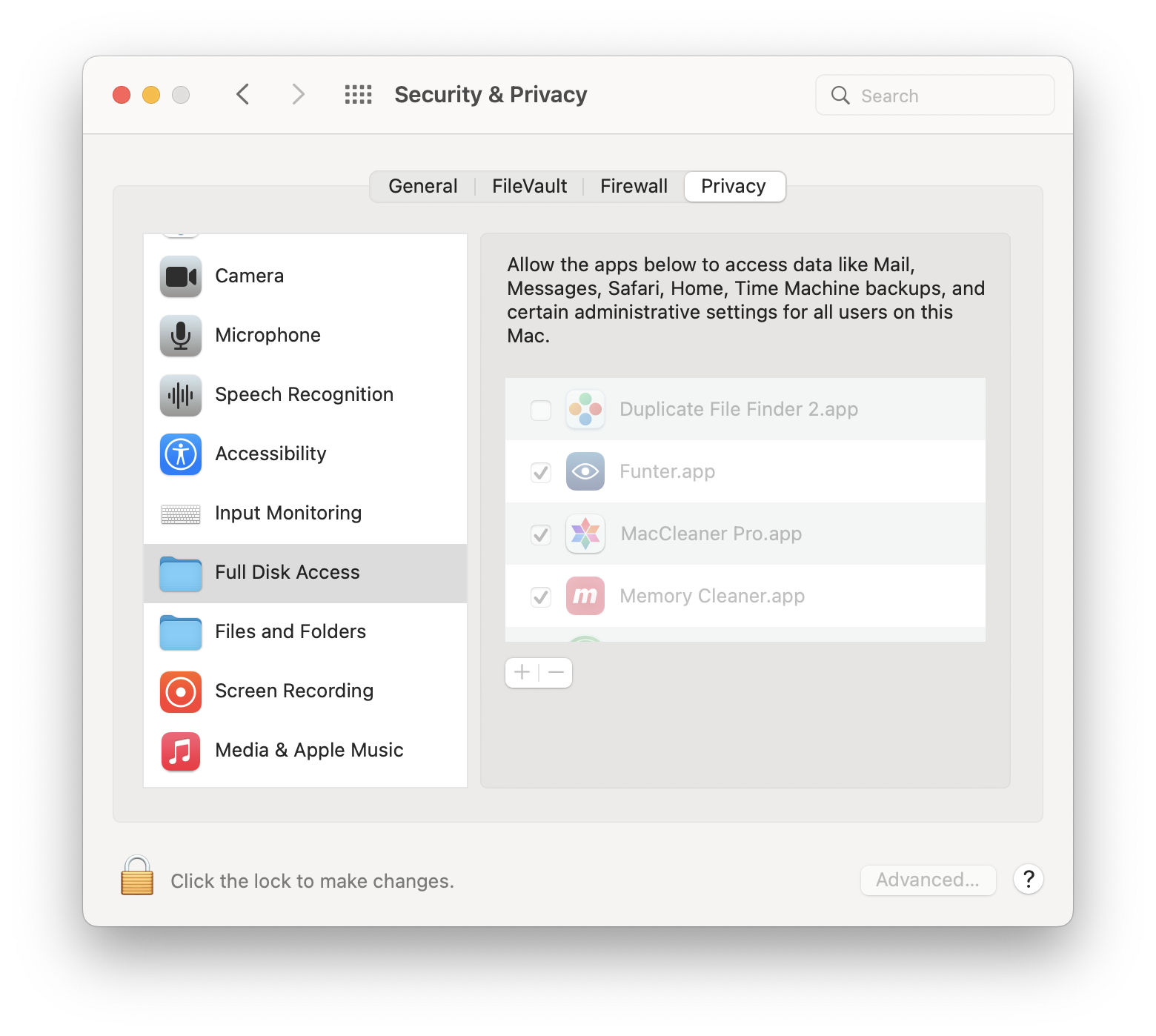 How to Grant Access to Folders on Mac