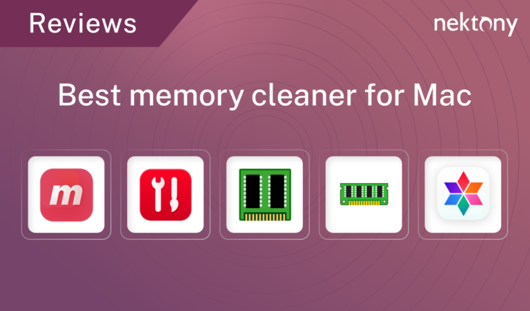 How to Check Memory Usage on Mac - Tips to Reduce RAM Usage