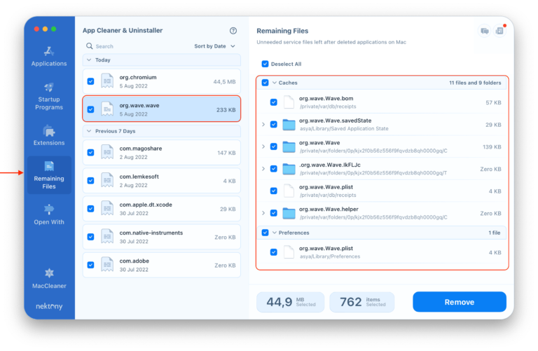 Uninstall Wave Browser on Mac - Removal Guide | Nektony