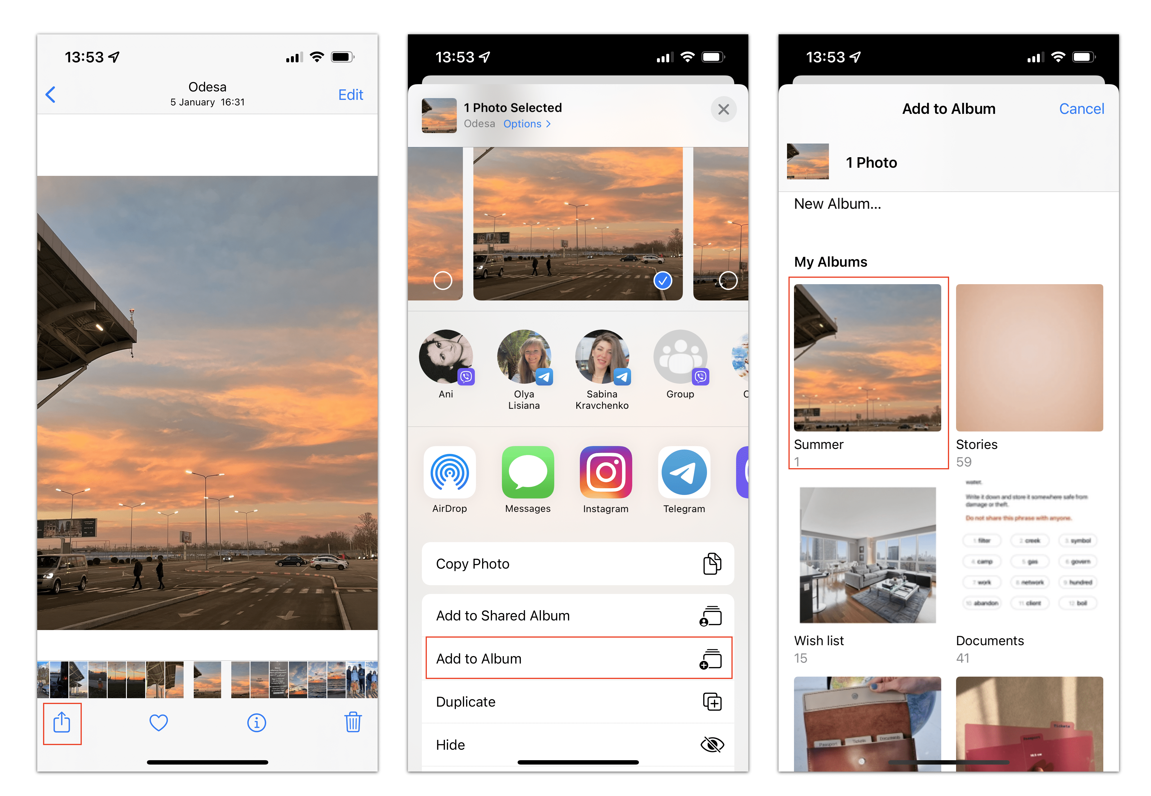 How To Organize Photos On IPhone Tips Tricks Nektony