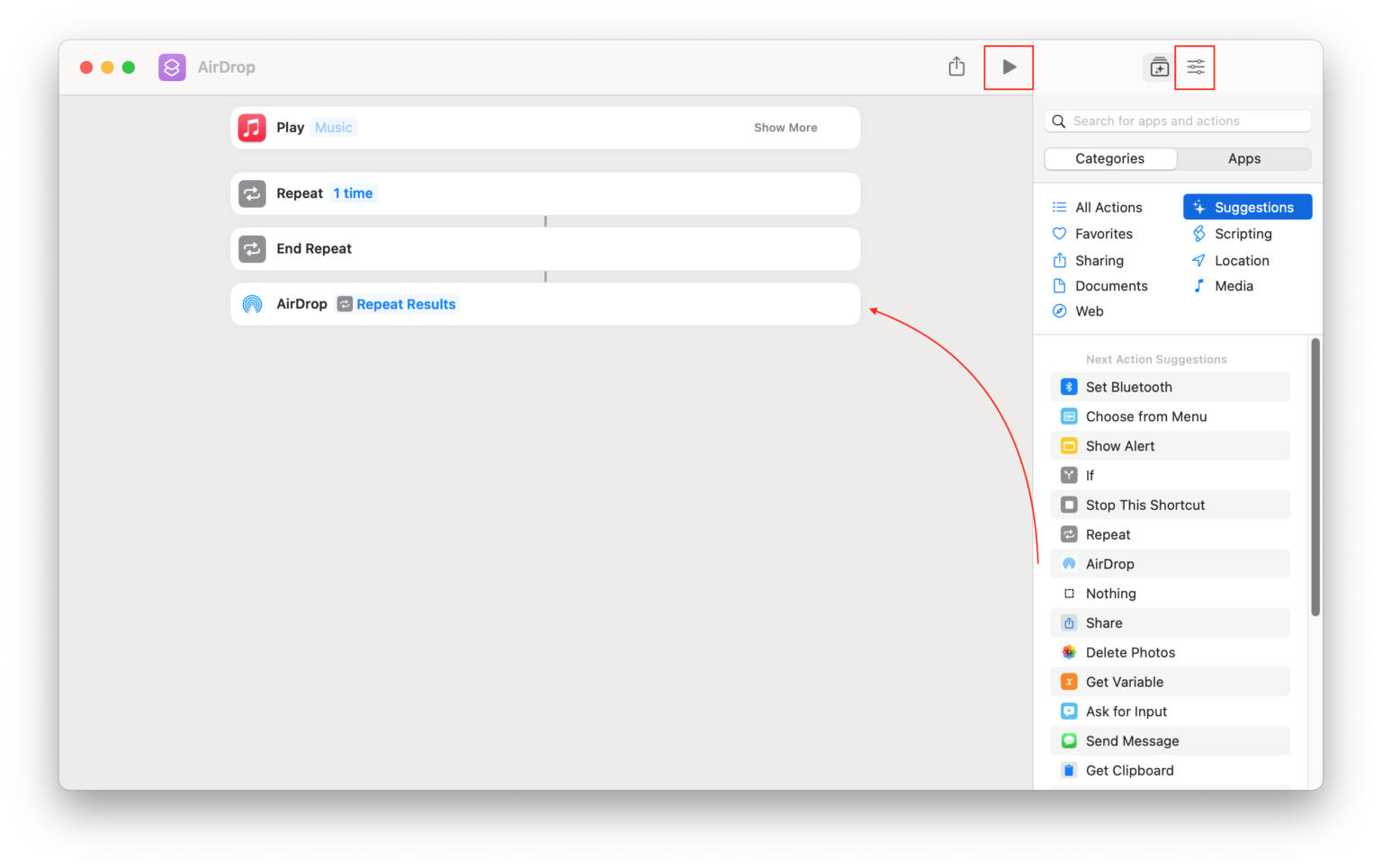How to use the Shortcuts app on Mac | Top shortcuts to try