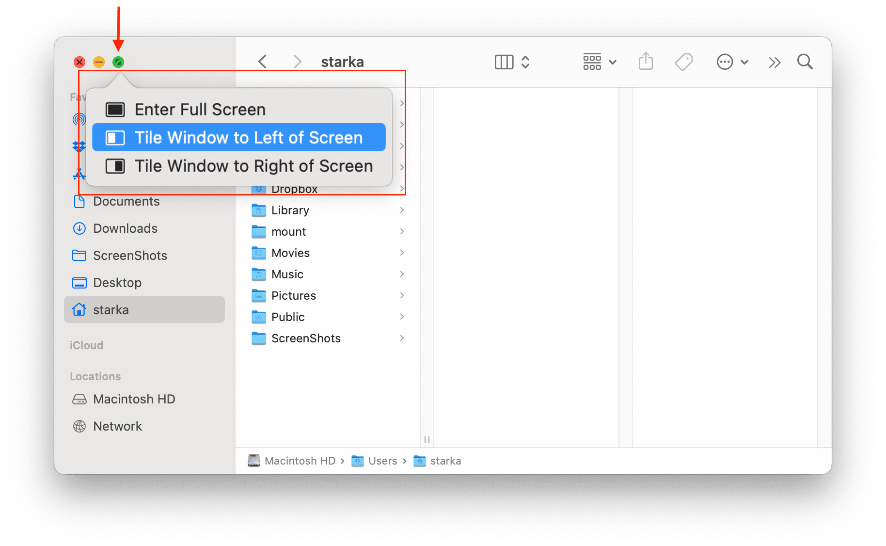How To Do Split Screen On Mac Nektony