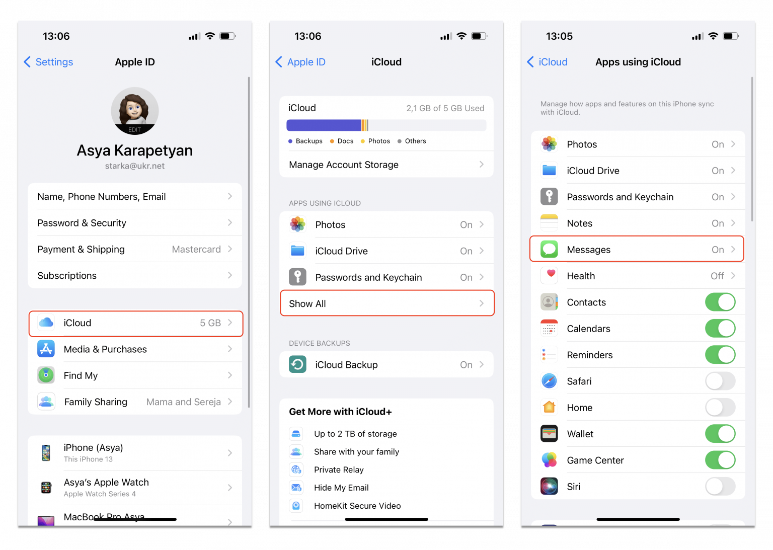 How To Sync Messages From IPhone To Mac Nektony how-to-sync-messages-from-iphone-to-mac-nektony