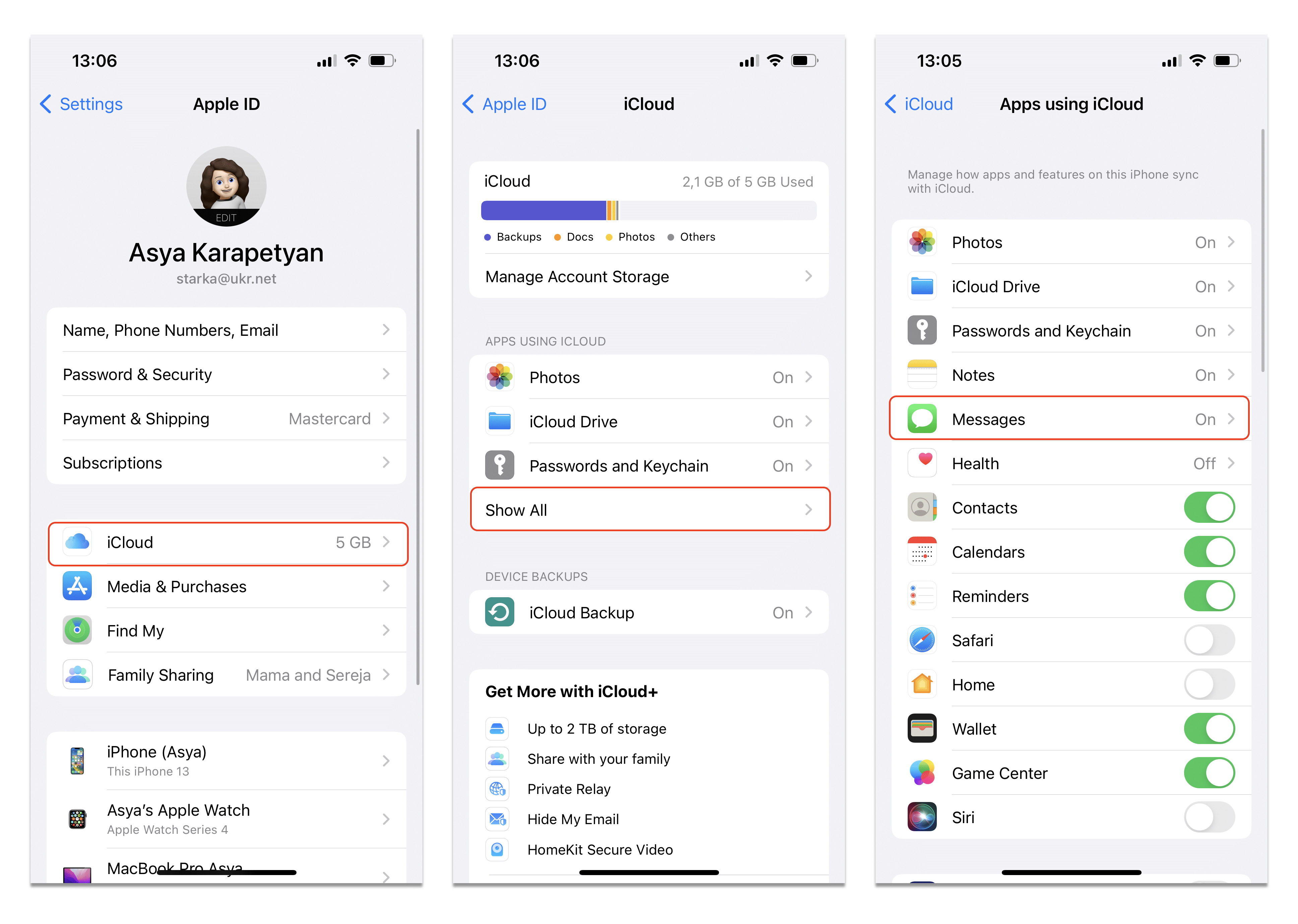 How To Sync Messages From IPhone To Mac Nektony