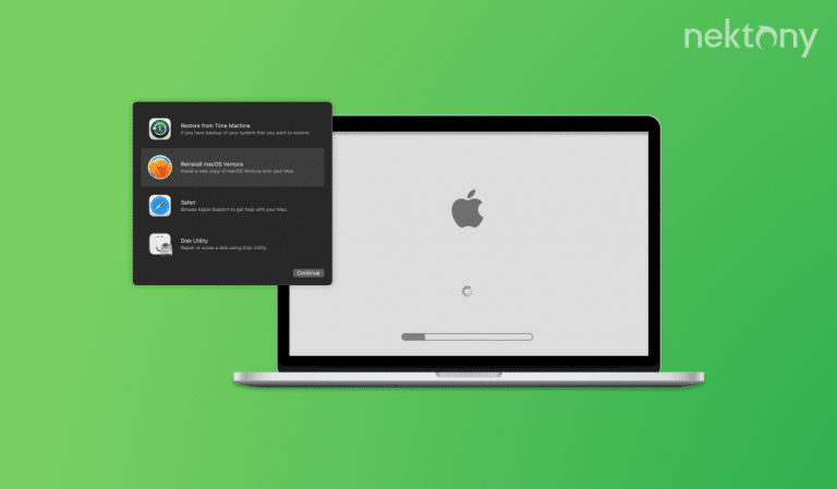 Mac Boot Modes - Startup Keyboard Commands | Nektony