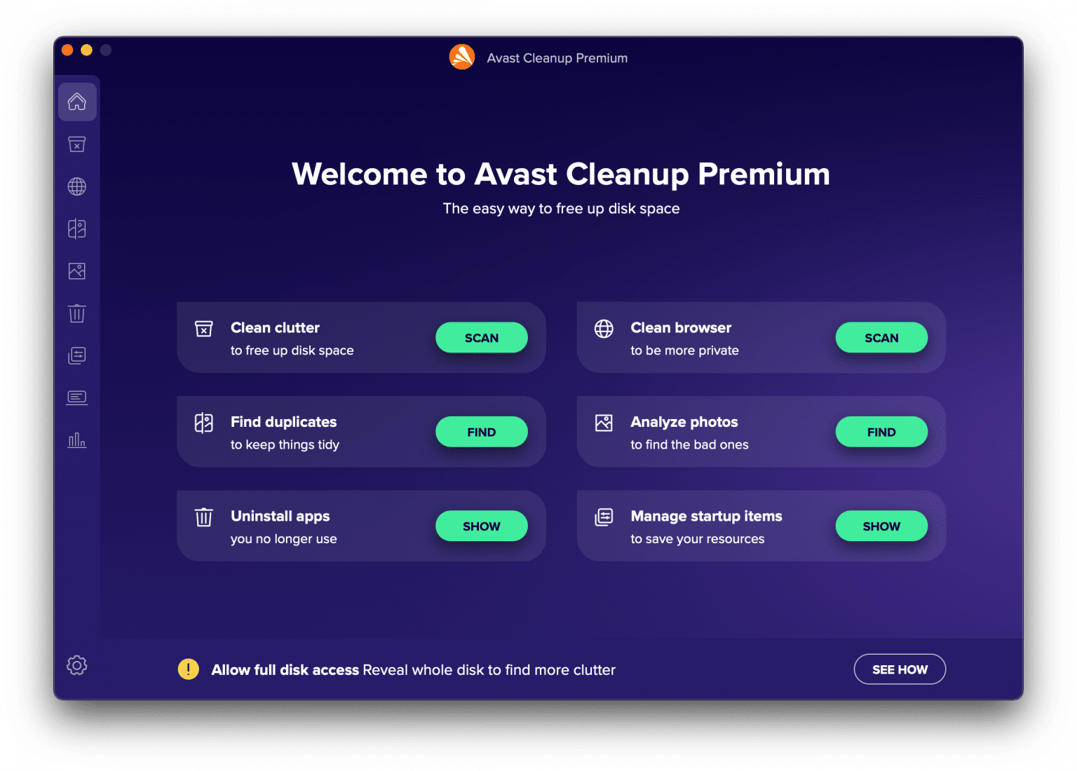 Avast Cleanup vs. MacCleaner Pro - Comparison Review | Nektony