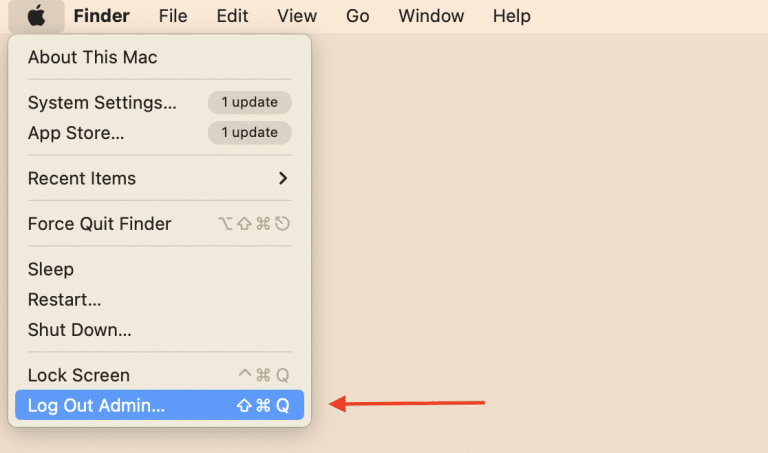How to Switch Users on Mac - Three Methods | Nektony