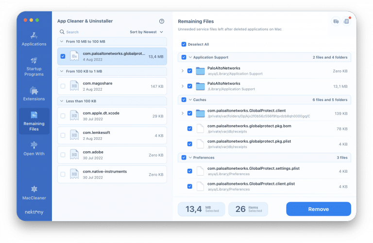 How to uninstall GlobalProtect on Mac - All possible ways