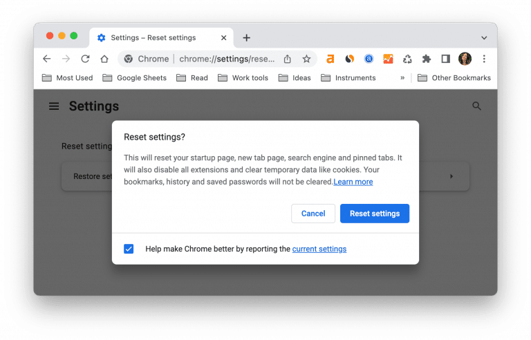 Chrome Keeps Crashing on Mac? - Here's How to Fix It | Nektony