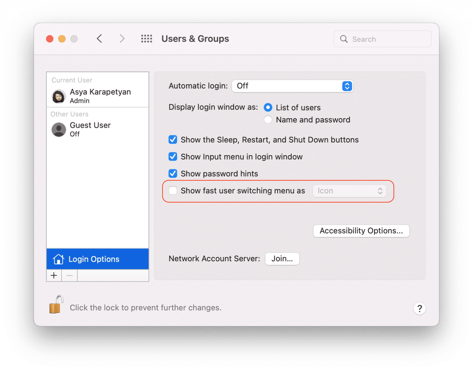 How to Switch Users on Mac - Three Methods | Nektony