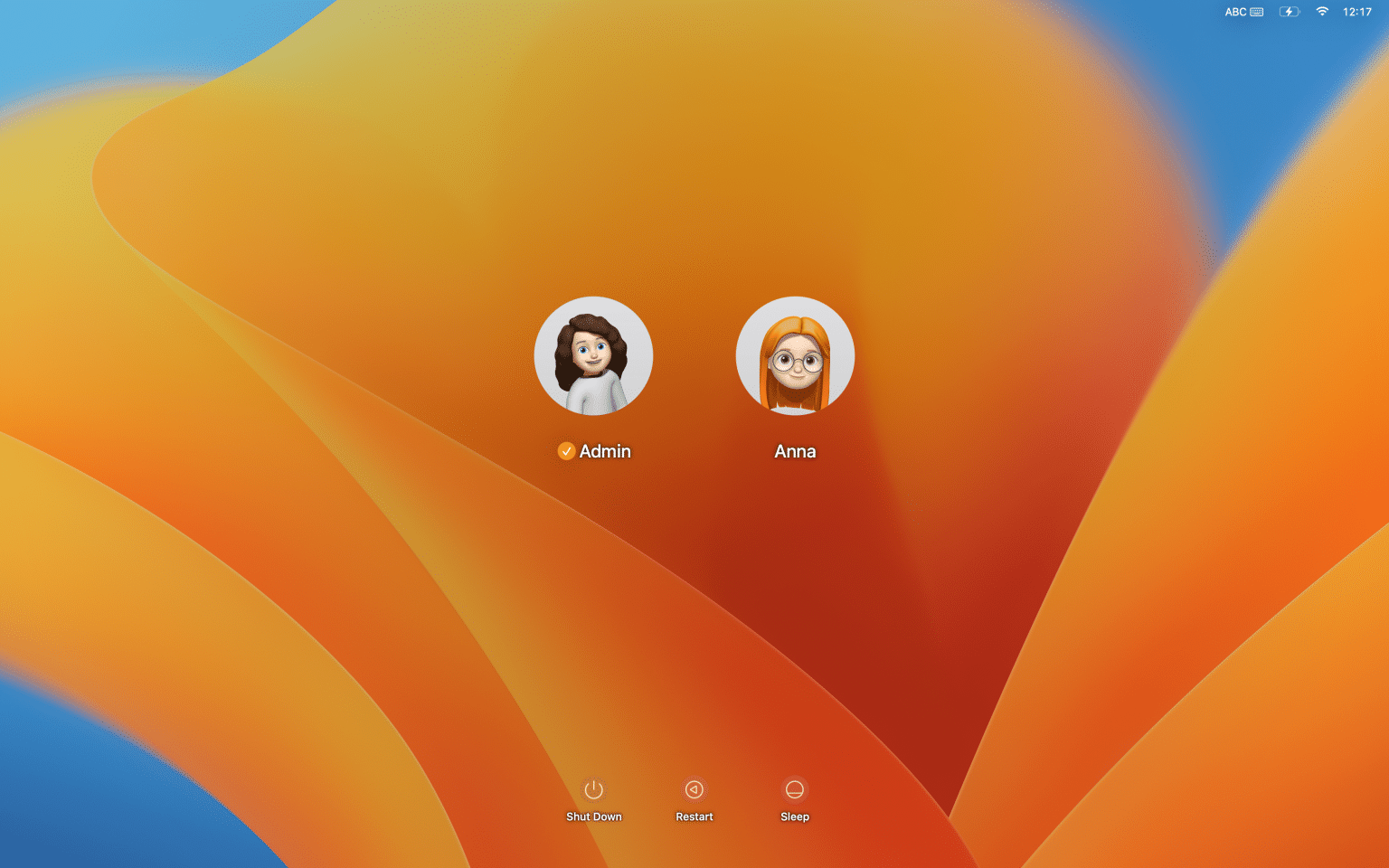 How To Switch Users On Mac Three Methods Nektony