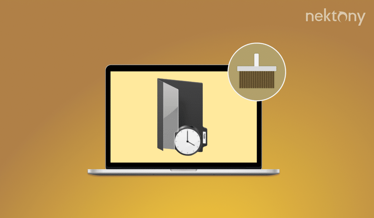 How To Delete Temporary Files On Mac Nektony