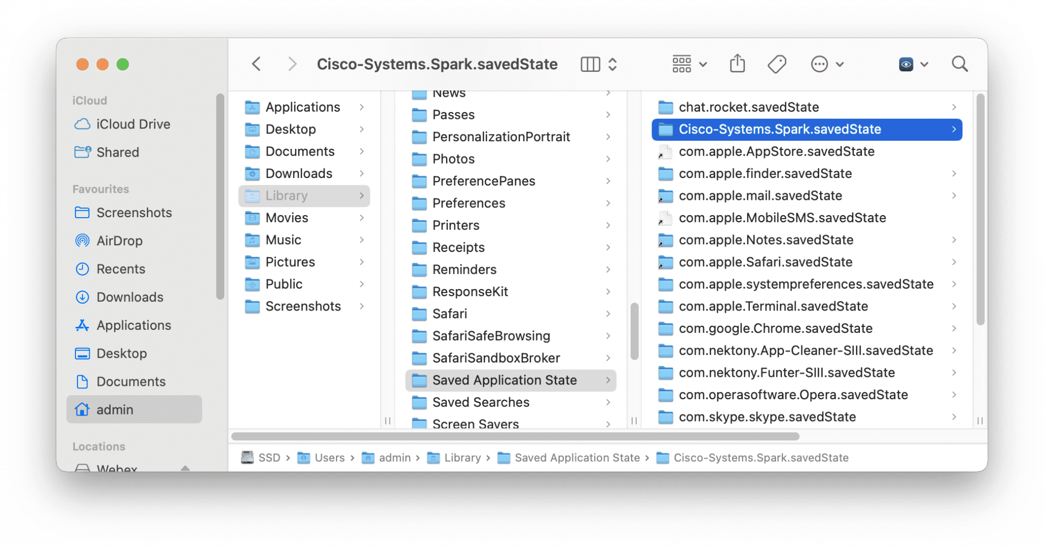 How to Uninstall Webex on Mac - Two Ways | Nektony
