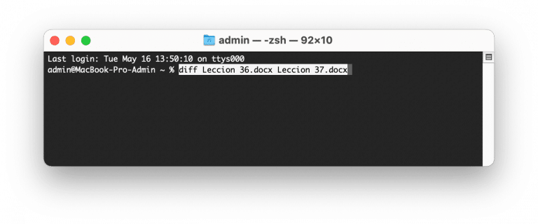 How To Compare Files On Mac The Easy Tool Nektony