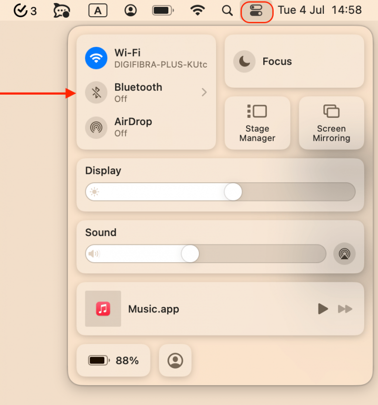 Airplane Mode on Mac - How to Turn It On