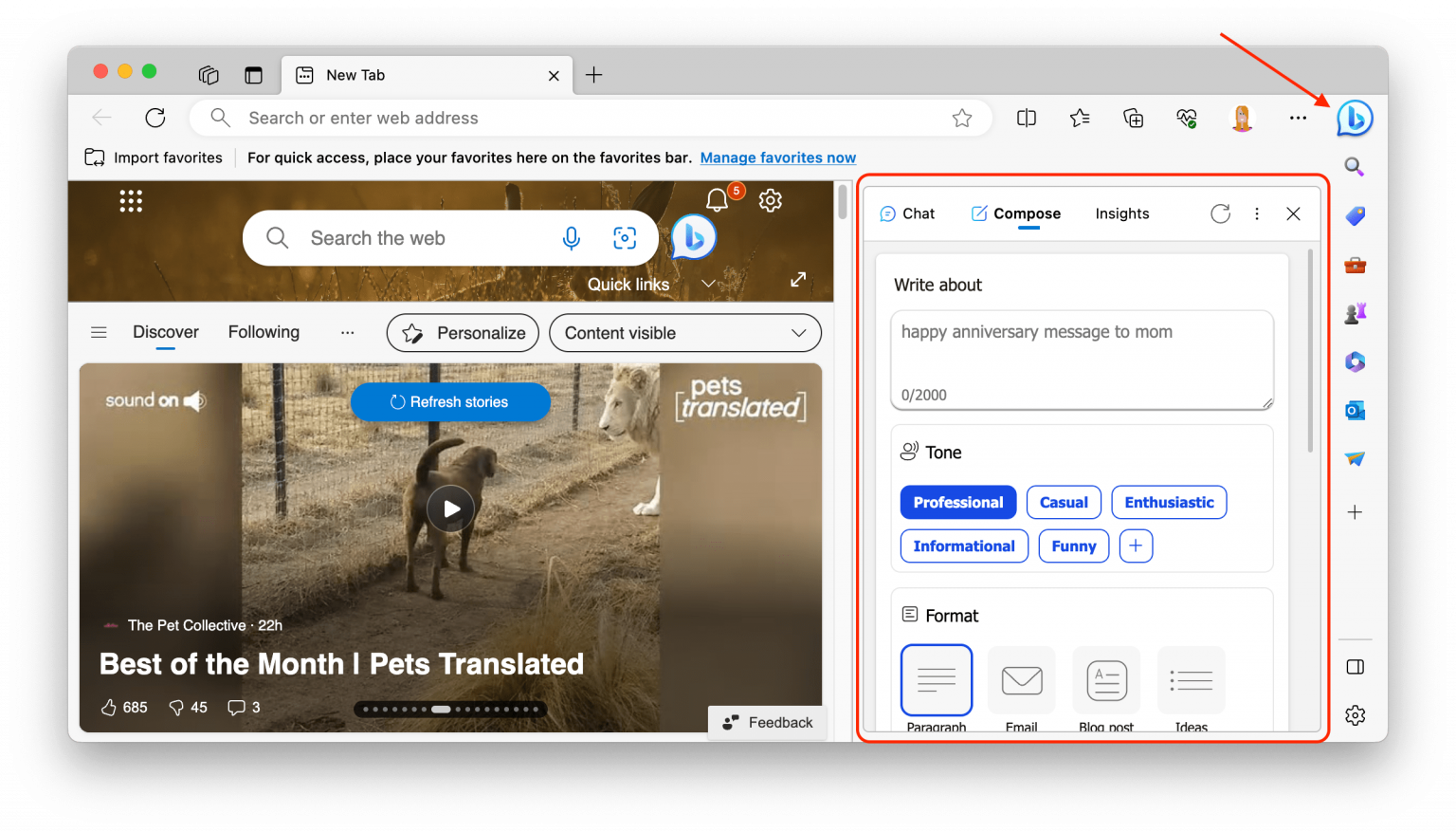 How to uninstall Microsoft Edge on Mac
