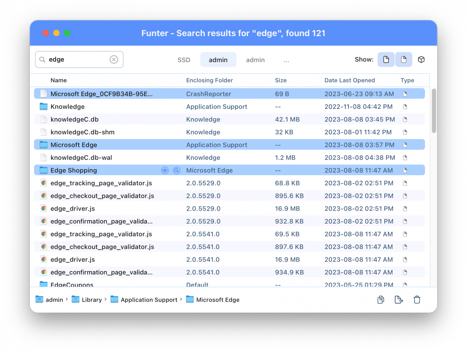 How to uninstall Microsoft Edge on Mac