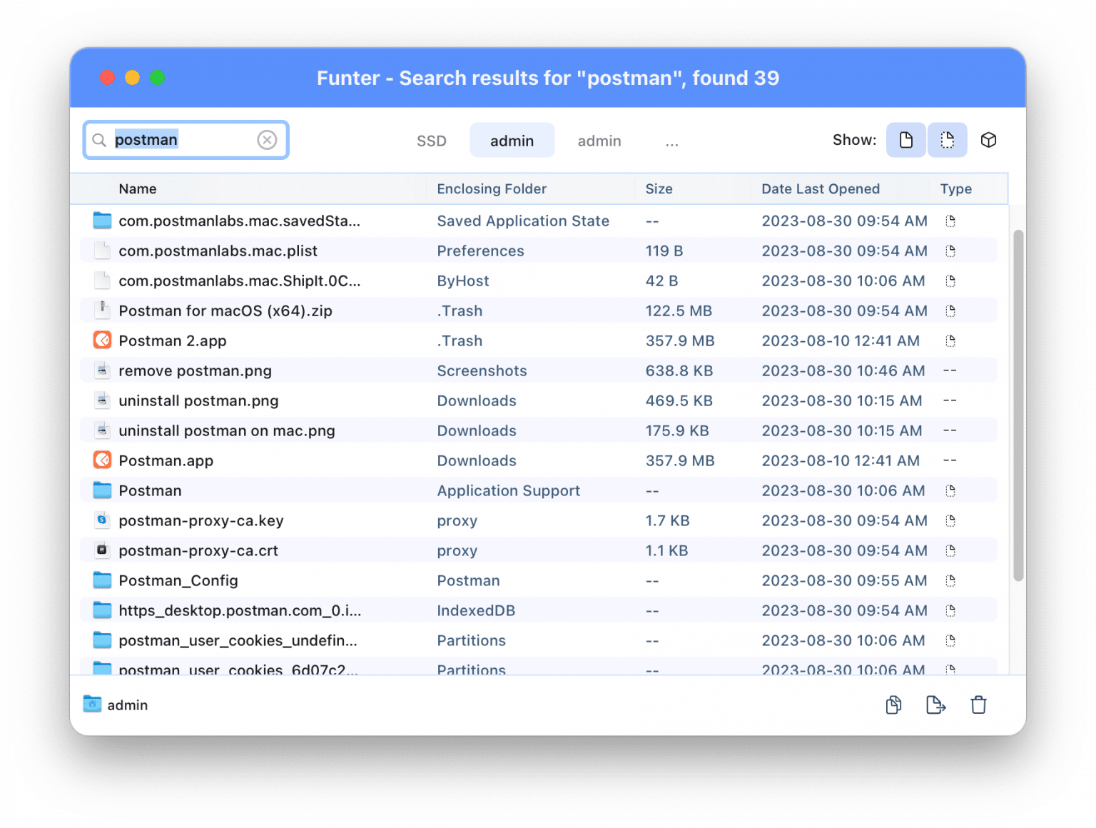How to completely uninstall Postman on Mac (2 easy ways)