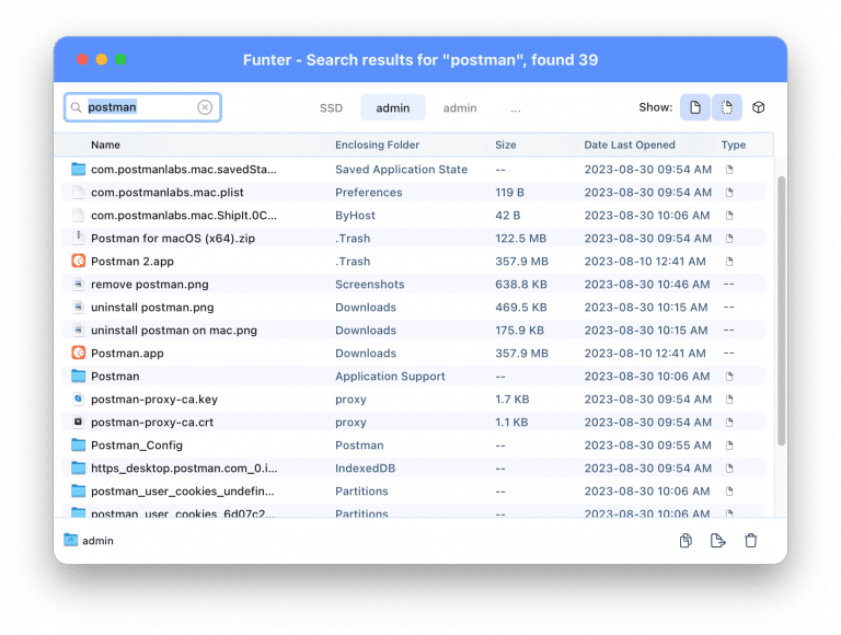 How to completely uninstall Postman on Mac (2 easy ways)