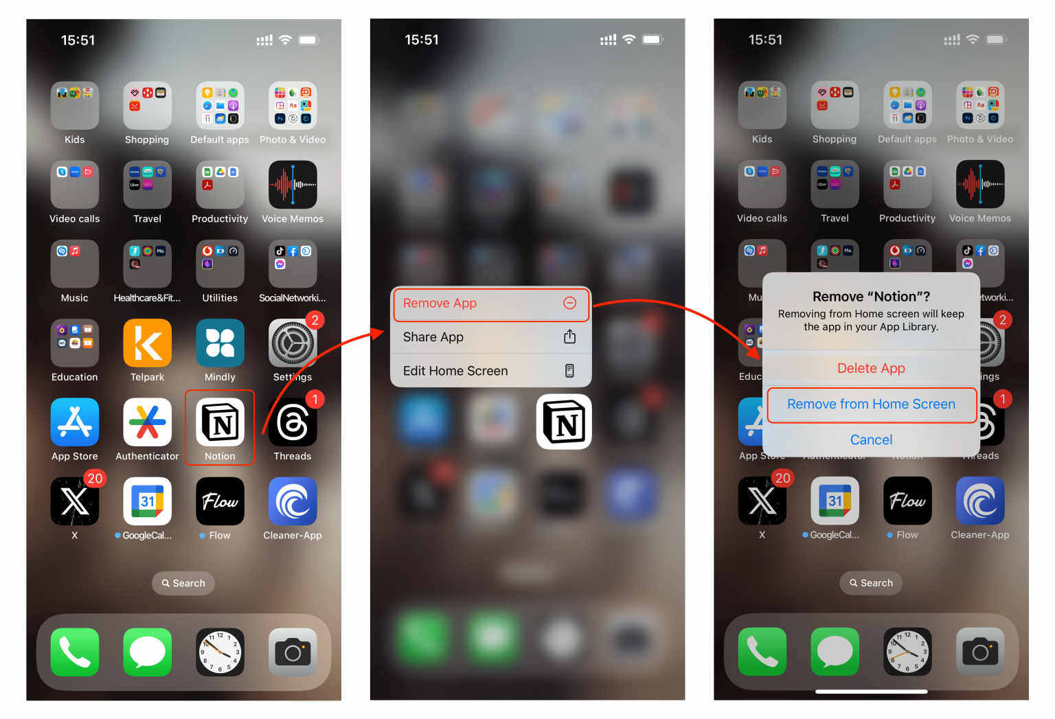How To Find Hidden Apps On IPhone Nektony