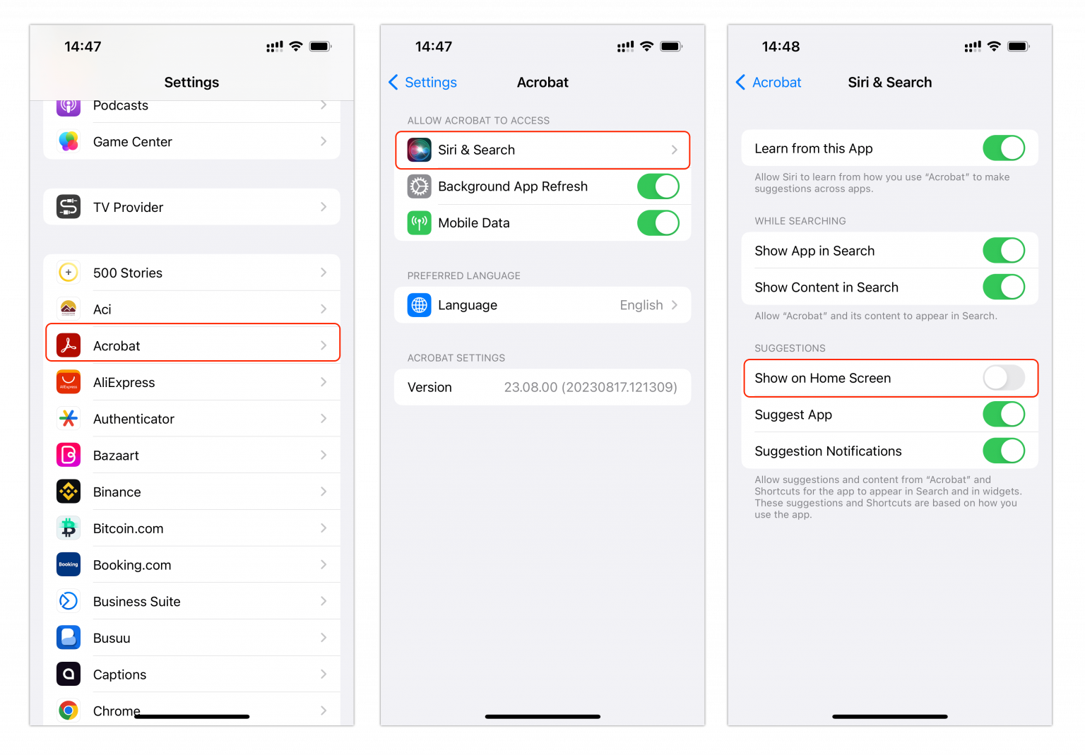 How To Find Hidden Apps On IPhone Nektony