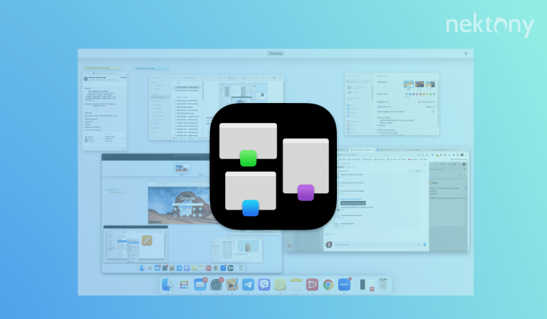 Mission Control on Mac - Top Ways to Open It | Nektony