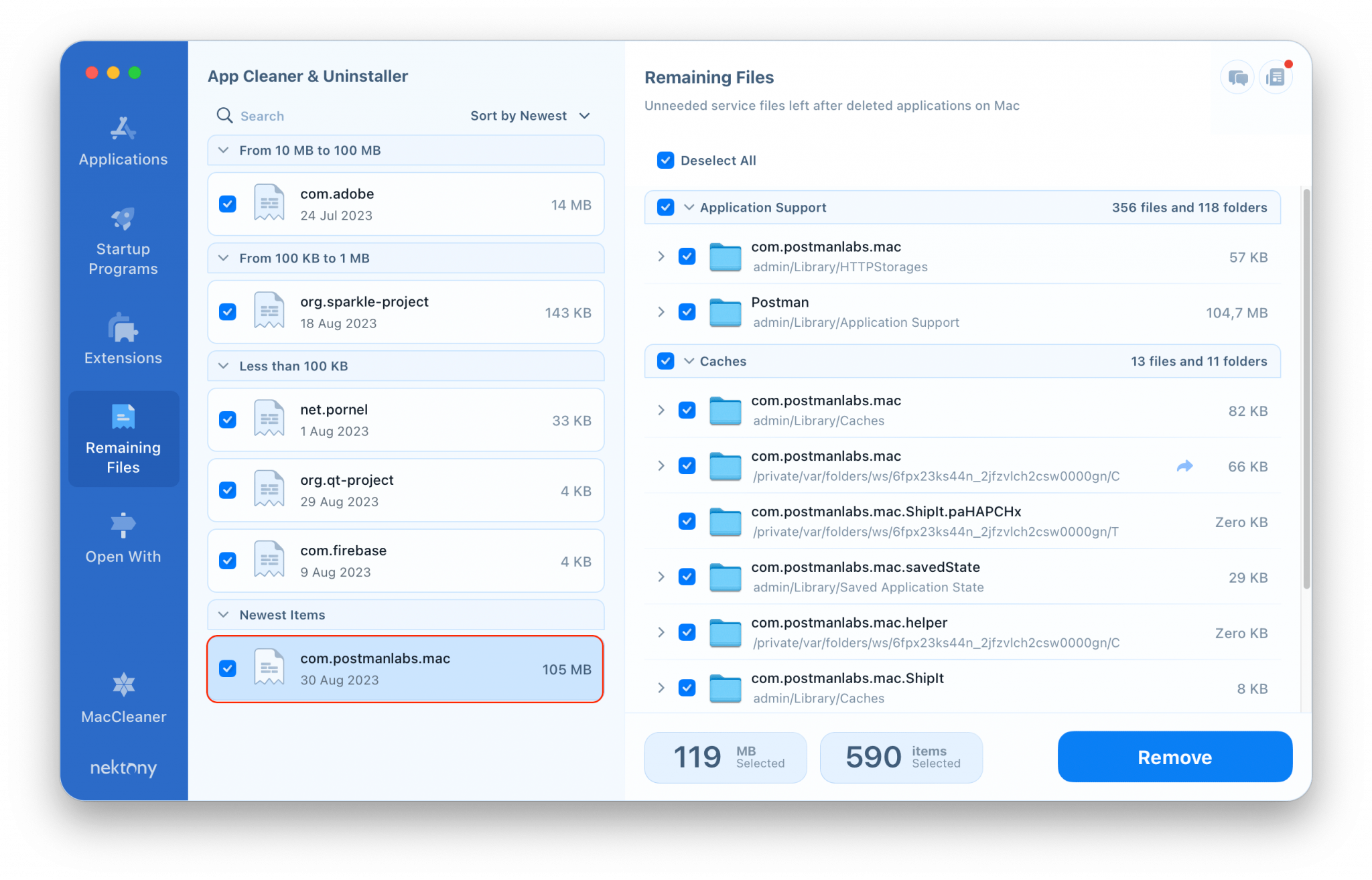 How to completely uninstall Postman on Mac (2 easy ways)