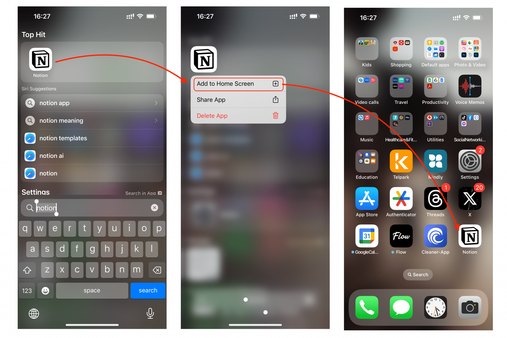 Find and uncover hidden apps on iPhone | Complete guide