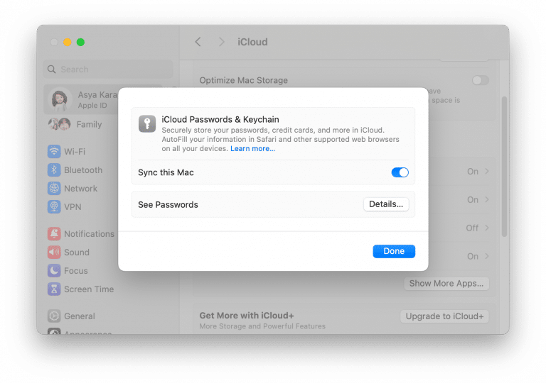Keychain Access - How to Access it on Mac and iPhone