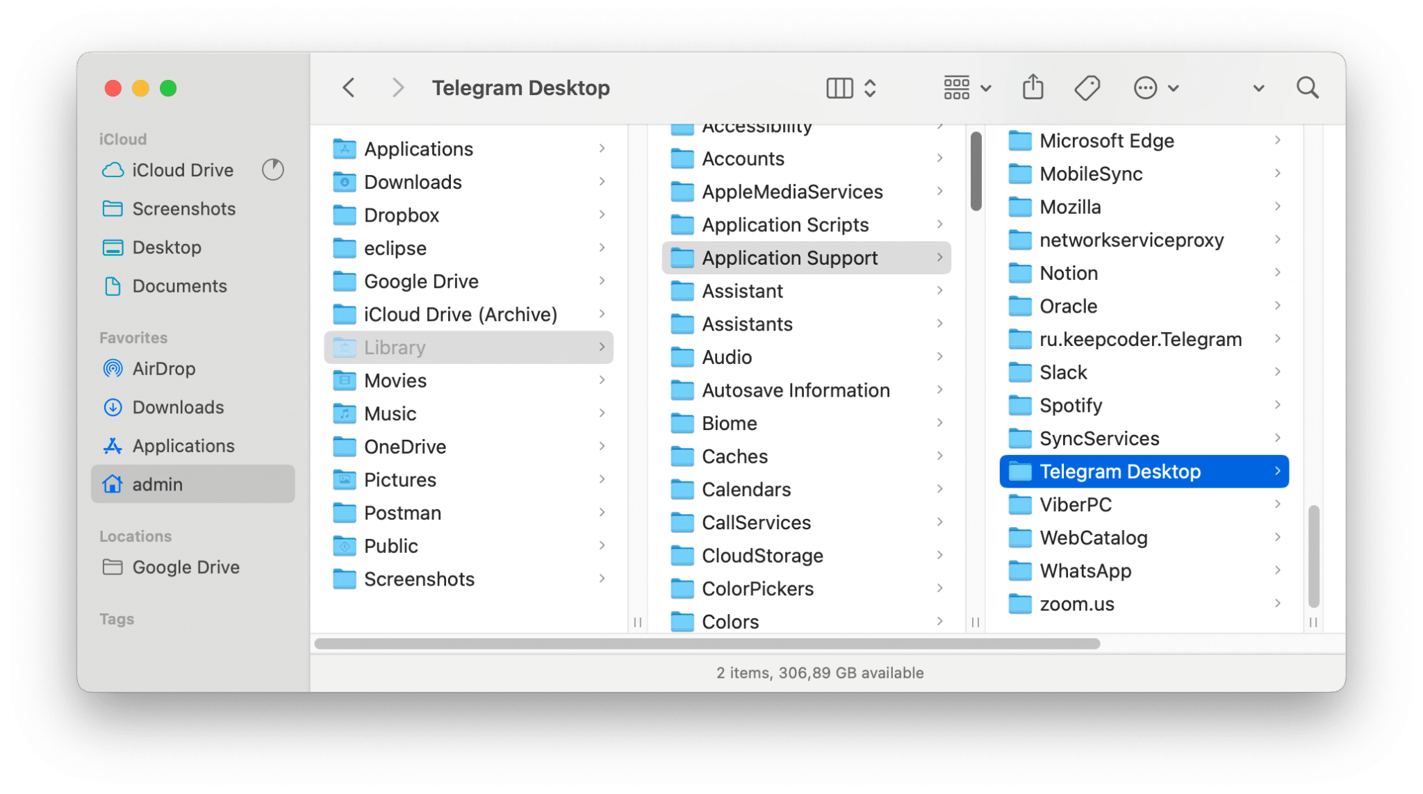 How to Clear the Telegram Cache - Guides for iPhone and Mac