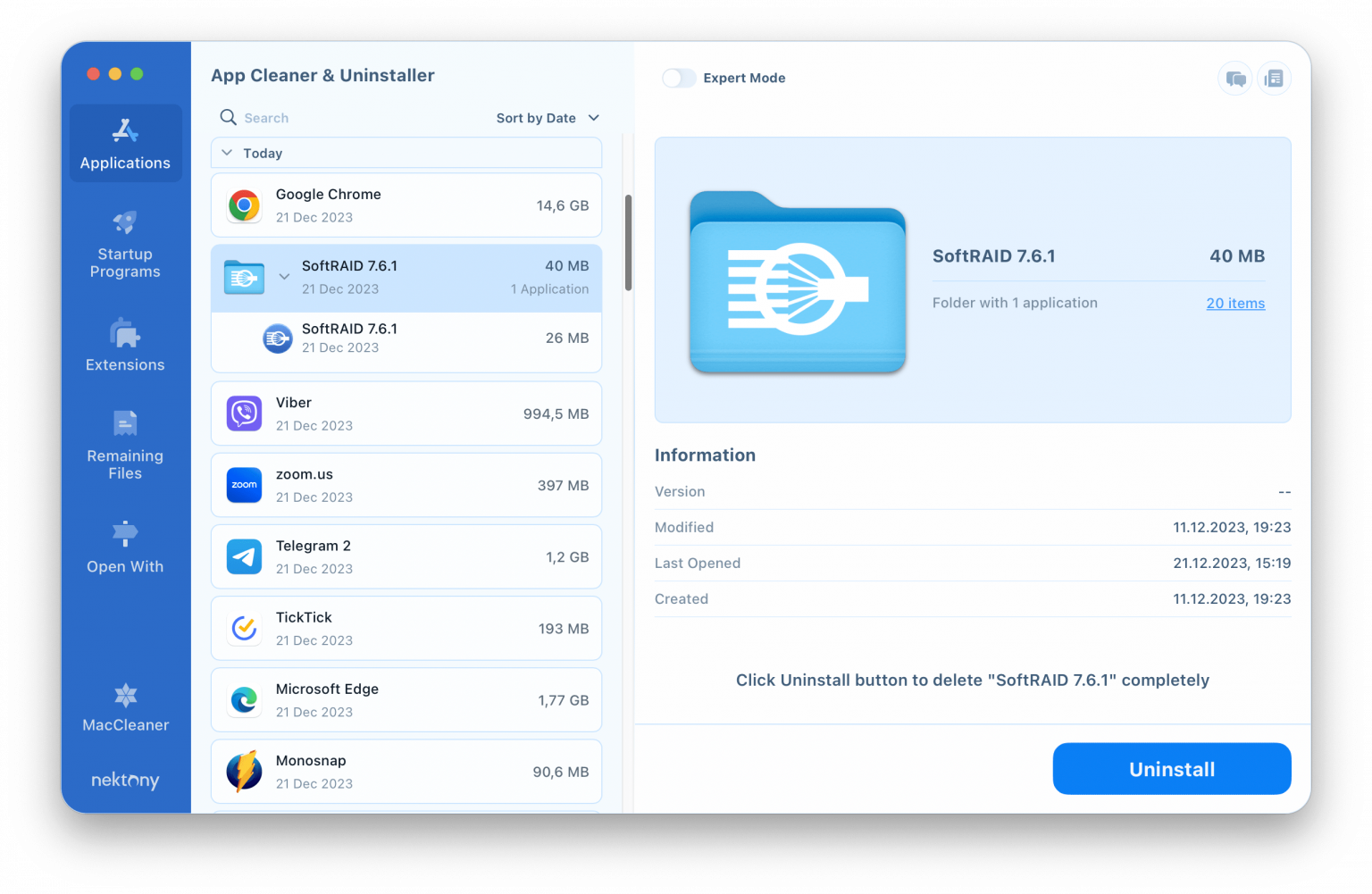 How to Uninstall SoftRAID on Mac - Complete Removal Guide