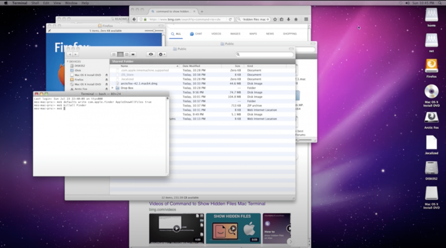 macOS Versions in Order - A Chronological List and History