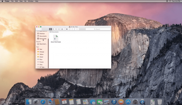 macOS Versions in Order - A Chronological List and History