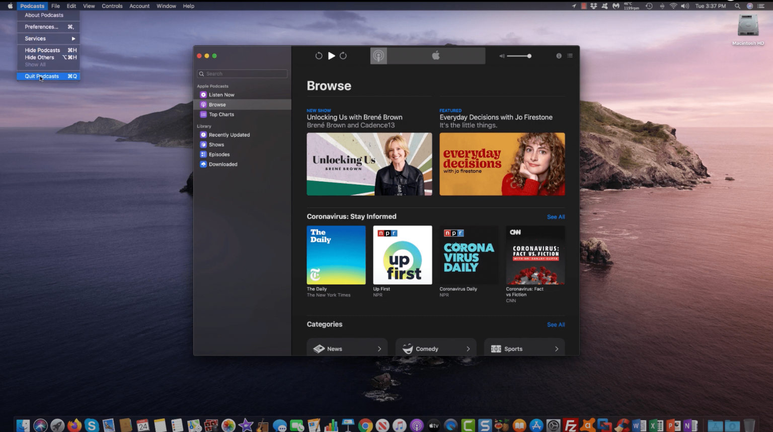 macOS Versions in Order - A Chronological List and History