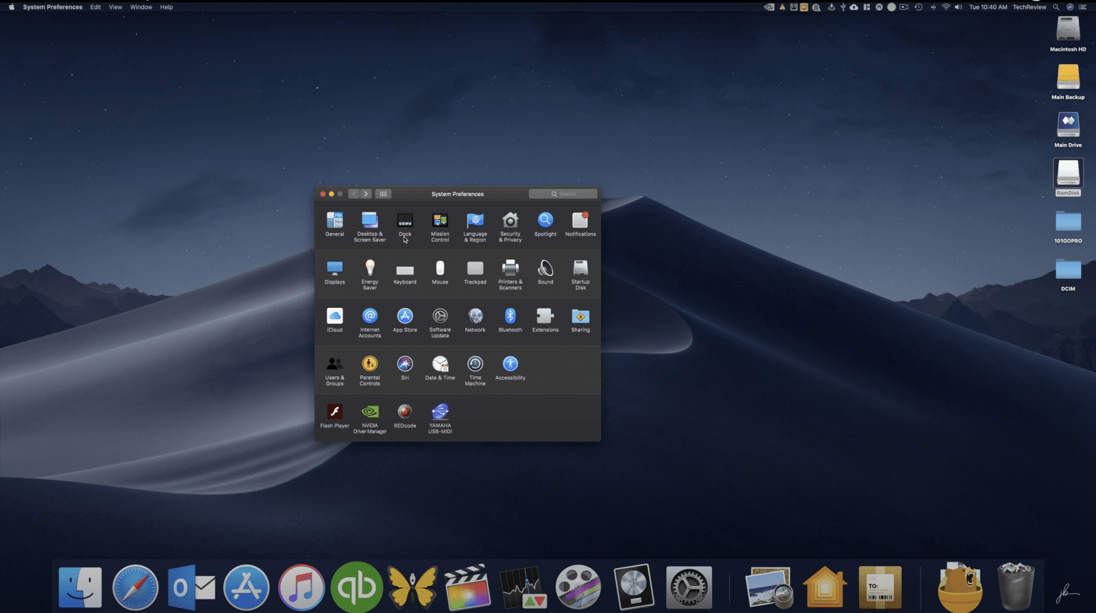 macOS Versions in Order - A Chronological List and History