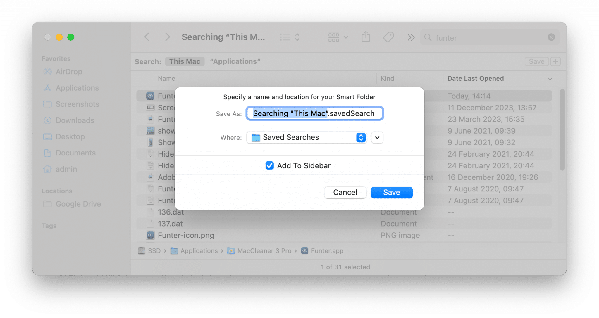 How to Search on Mac - The Effective Ways | Nektony