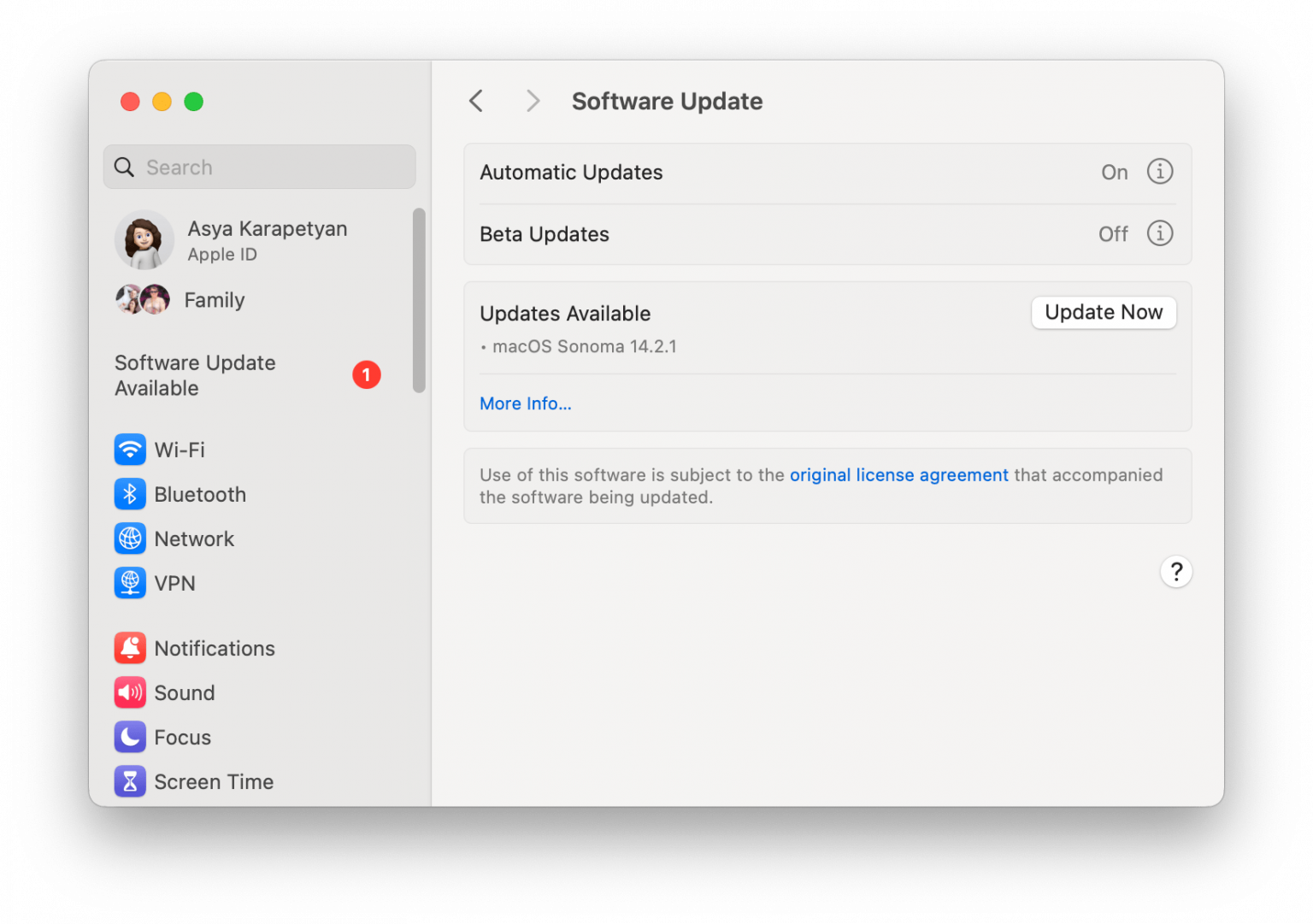 macOS Versions in Order - A Chronological List and History