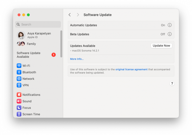 macOS Versions in Order - A Chronological List and History