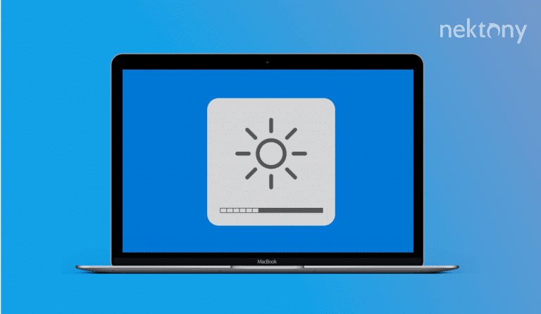 How to Turn Off Auto Brightness on Mac