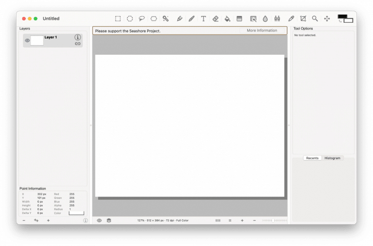 Paint for Mac - Top Equivalents and Apple Default Tools