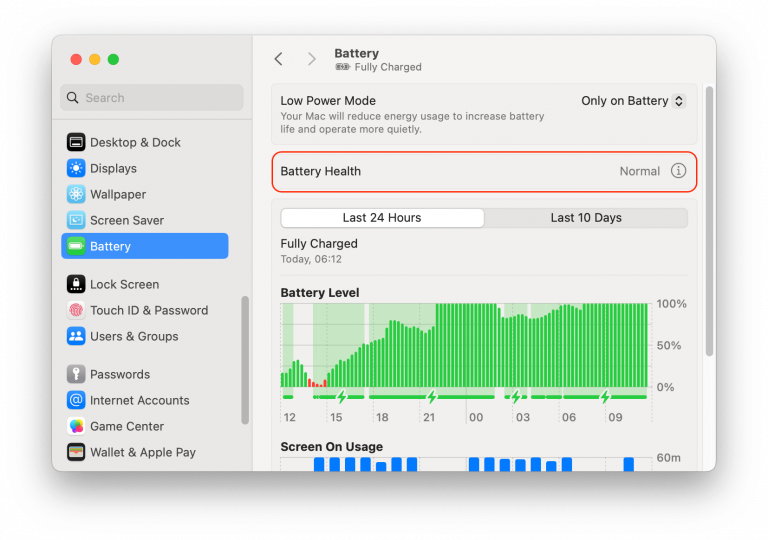 MacBook Battery Is Not Charging? - Steps to Fix It