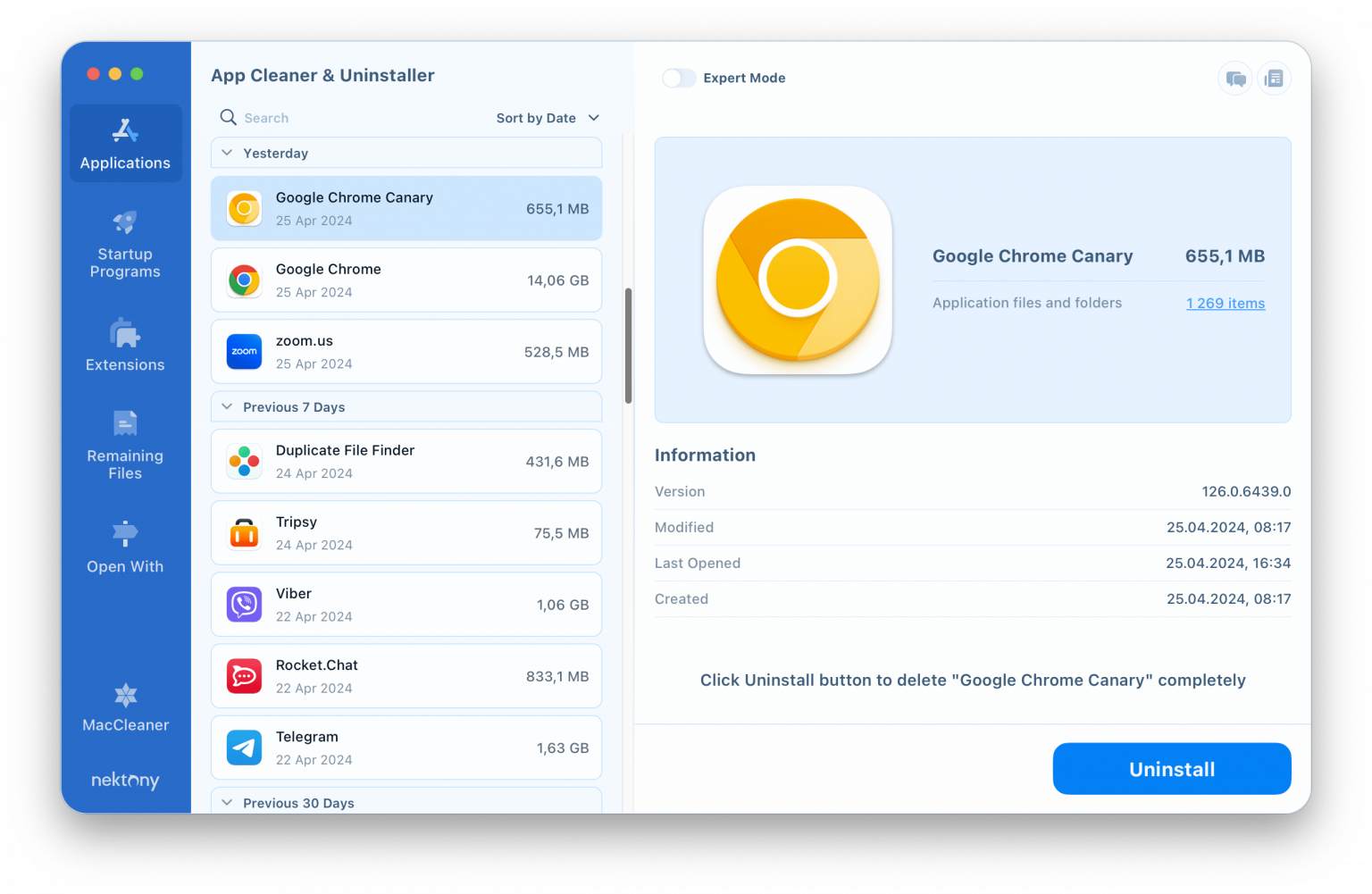 How to Uninstall Chrome Canary on Mac - Removal Guide