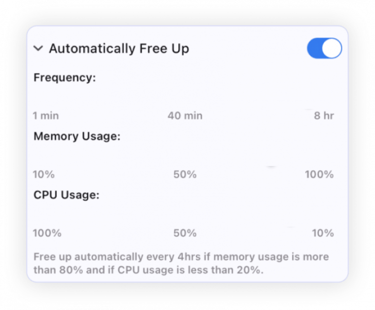Memory Cleaner - Make your Mac Run Faster | Free Download