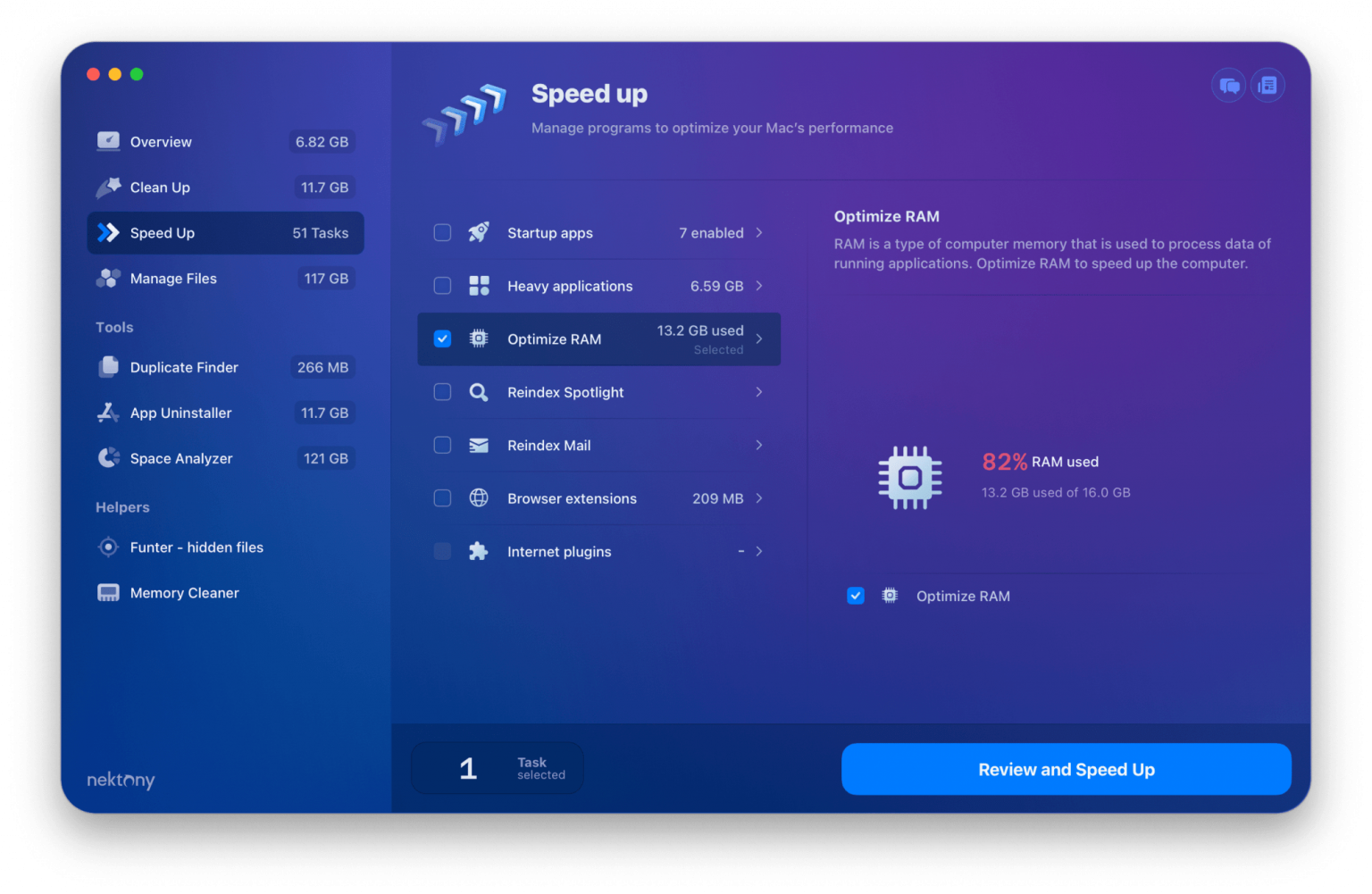 How to Reduce RAM Usage on Mac