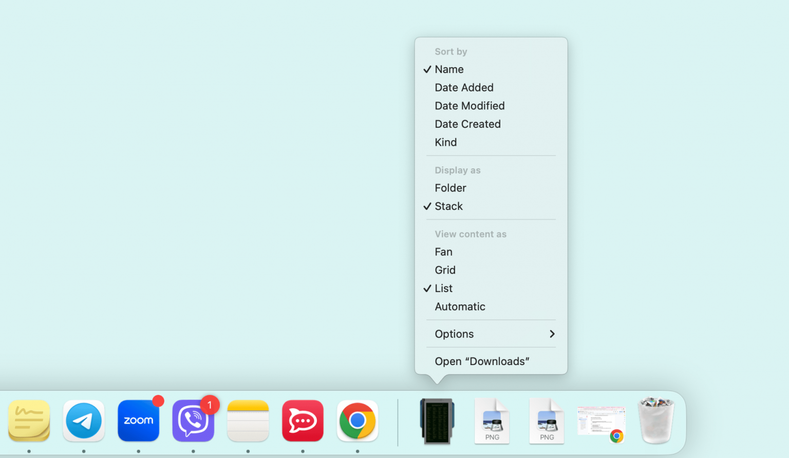 Mac Dock panel explained | How to use and customize It