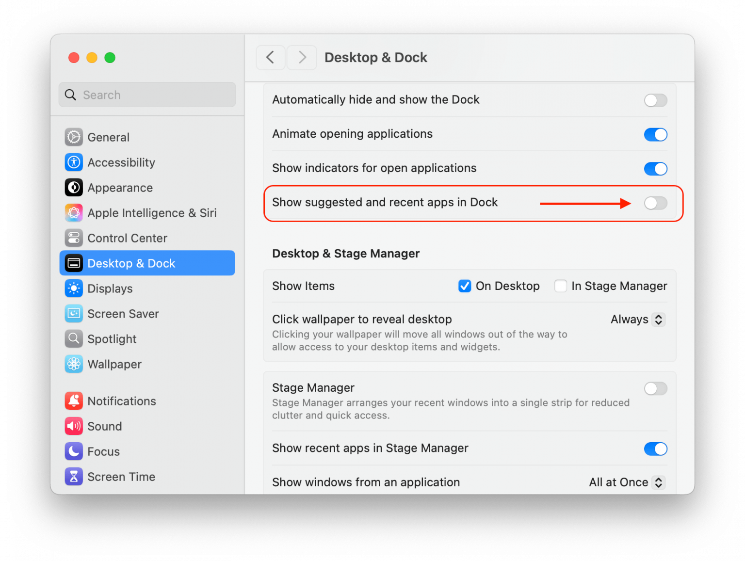 Mac Dock panel explained | How to use and customize It