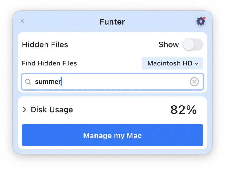 Fast Search in Mac - Tips & Tricks