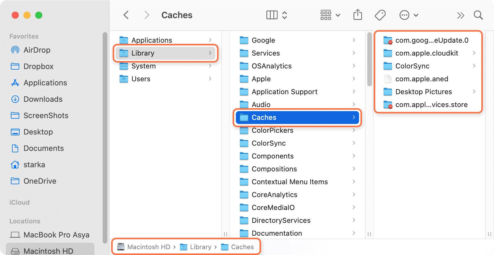 Other Storage on Mac - Tips to reduce it