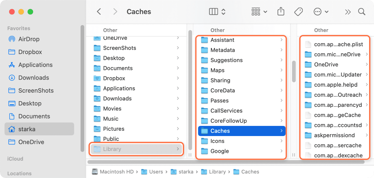 Other Storage on Mac - Tips to reduce it