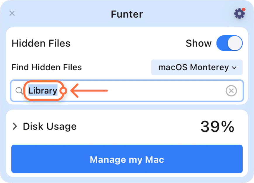 Access hidden Library folder on Mac | 5 Easy ways